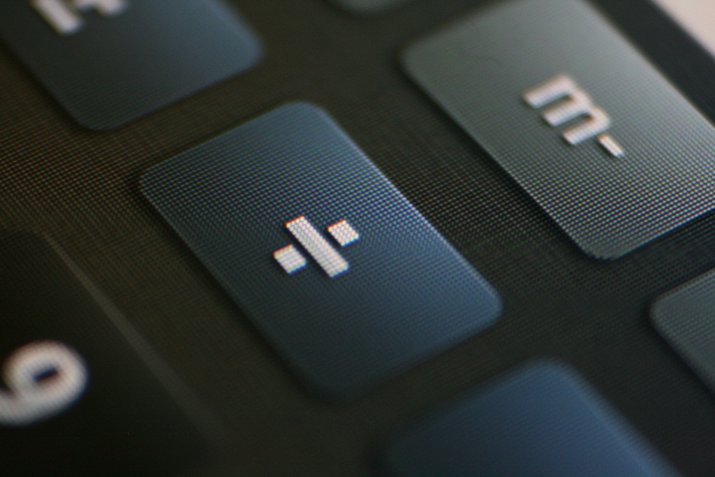 How To Type Division Sign Or Divided By In Computer